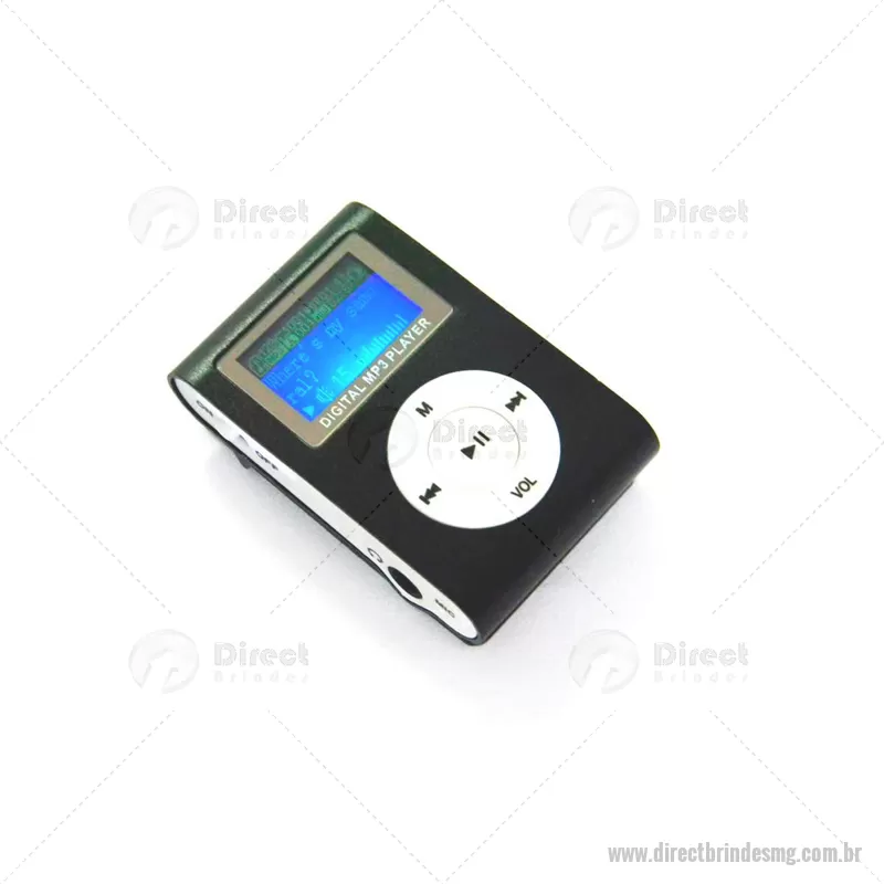 Mp3 Personalizado - DRTMGMP004 - MP3 MP4 MP5 - Minas Gerais MG